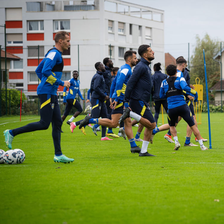 Entraînement